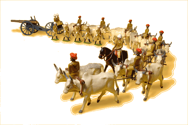 Wm Hocker | Indian Army