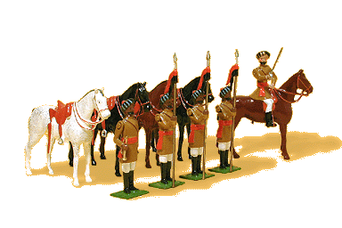 Wm Hocker | Indian Army